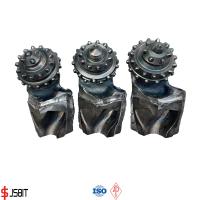 China 6 Inch 152mm Pilling Rock Roller Drill Bit Metal Sealed Bearing for sale