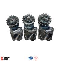 China 6inch 152mm Metal Sealed Hdd Single Roller Bits For 250mm Rock Reamer for sale