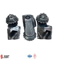 China 6inch 152mm Metal Sealed Hdd Single Roller Bits For 250mm Rock Reamer for sale