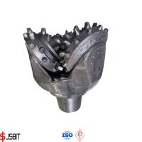China 14 3/4 Inch Tci Tricone Bit 374mm Iadc 437 Heat Treatment for sale