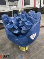 China 19 Inch Steel Tooth Tricone Bit High Manganese Steel For Clay for sale