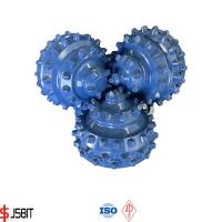 China Api Steel Tooth Tci Tricone Bit 12 1/2inch 12 Inch Sealed for sale