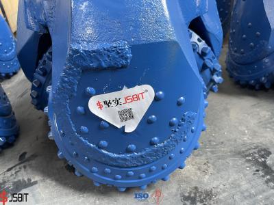China 393.7mm Api Three Cones Bit Iso Ce Standard for sale