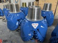 China 393.7mm Api Three Cones Bit Iso Ce Standard for sale
