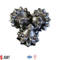 China Steel Tooth Tricone Drill Bits 98mm for sale