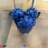 China Steel Tooth Trcone Drill Bit 347mm 13 Inch for sale