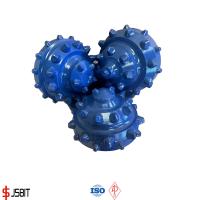 China Mill Tooth Tricone Bit Iadc 217 Dia 13 3/4 Inch for sale