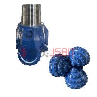 China IADC837 12 1/4inch Tci Bit Rubber Sealed Bearing For Well Drilling for sale