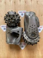 China Hard Rock Roller Cone Bit / Single Cone Rock Roller Bit for sale