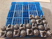 China Directional-Type Tricone Bit Cone Roller Cone Bit Cone Roller Machine Bit for sale
