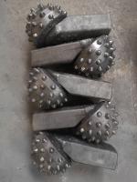 China Single Rock Roller Drill Bit 140mm 8 1/2 Inch for sale