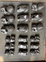 China 9 1/2inch Metal Bearing  Single Roller Cone Drill Bit Cutter for sale