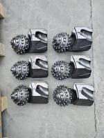 China Single Roller Cone Drill Bit Cutter Metal Bearing  9.5inch for sale