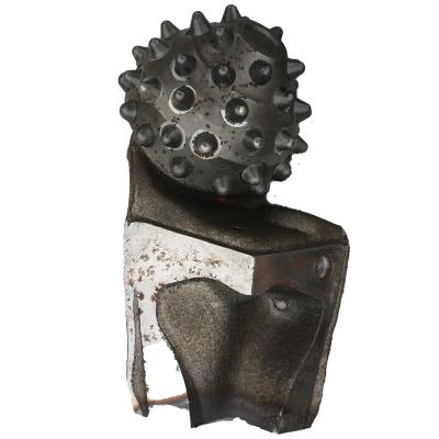 China 8.5inch Single Roller Cone Cutter Bit For Foundation Drilling for sale