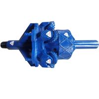 China 800mm  32inch HDD  Rock Reamer For Trenchless Drilling With 12inch Roller Bit for sale