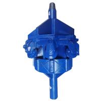China 1000mm 40inch  HDD Hole Opener Rock Reamer  With 12inch Roller Bit for sale