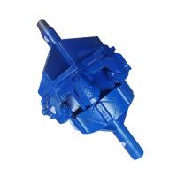 China 1000mm 40inch  HDD Hole Opener Rock Reamer  With 12inch Roller Bit for sale