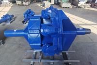 China 1000mm 40inch  HDD Hole Opener Rock Reamer  With 12inch Roller Bit for sale