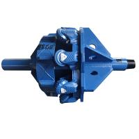 China 43inch 1100mm HDD Rock Reamer With 12 Inch Roller Bit for sale
