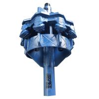 China 43inch 1100mm HDD Rock Reamer With 12 Inch Roller Bit for sale