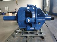China 43inch 1100mm HDD Rock Reamer With 12 Inch Roller Bit for sale