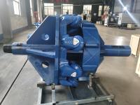 China 43inch 1100mm HDD Rock Reamer With 12 Inch Roller Bit for sale
