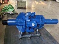 China 600mm Hard Rock Drilling Hole Reamer With Single Roller Cone With 12inch Roller Bit for sale
