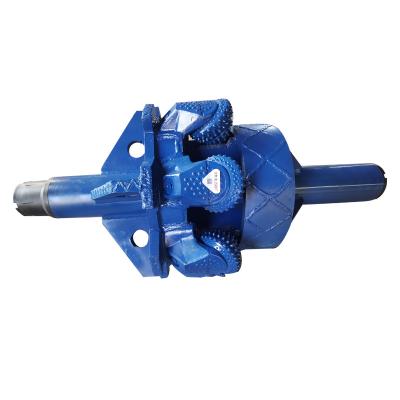 China 700mm HDD Hole Opener And Hard Rock Reamer For Horizontal Drilling With 12inch Roller Bit for sale