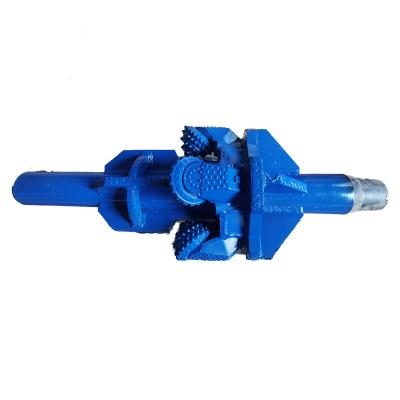 China 500mm HDD Hole Opener Rock Reamer For Trenchless Drilling With12inch Roller Bit for sale