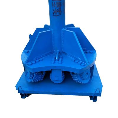 China Factory Assembled Drill   Bit  Hole Opener   1300mm For Water Well Drilling for sale