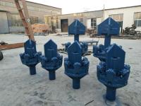 China 800mm  Assembled  Bit Hole Opener For  Water Well And Vertical Mine    Drilling With Stability for sale