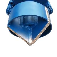 China High Quality 700mm Assembled  Bit Hole Opener For  Water Well   Drilling With Stability for sale