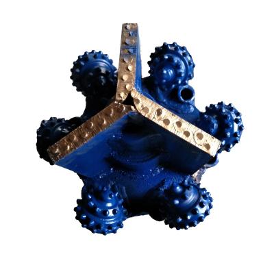 China Factory 550mm Assembled Bit   Hole Opener For  Water Well Drilling With Stability for sale