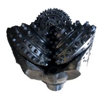 China 20 Inch IADC537 Tricone Drill Rock Bit For Vertical Mine Drilling for sale