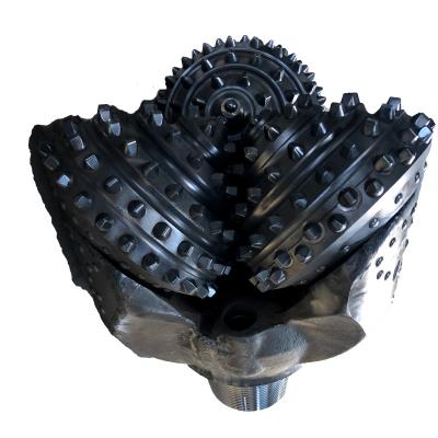 China 20 Inch IADC537 Tricone Drill Rock Bit For Vertical Mine Drilling for sale