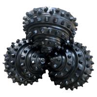 China 20 Inch IADC537 Tricone Drill Rock Bit For Vertical Mine Drilling for sale