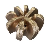 China High  Quality 17 1/2inch 8 Blades Steel Body PDC Core Drill Bit for sale