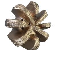 China High  Quality 17 1/2inch 8 Blades Steel Body PDC Core Drill Bit for sale