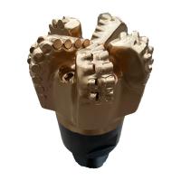 China High  Quality 8 1/2inch PDC Drill Bit  5blades Double Row Cutter for sale