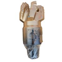 China High Quality 5 Blades Double Row Cutter 8.5 inch PDC Bit For Oil Well Drilling for sale