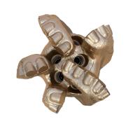 China High Quality 5 Blades Double Row Cutter 8.5 inch PDC Bit For Oil Well Drilling for sale