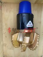 China High Quality 5 Blades 12 1/4inch 311mm PDC Core Drill Bit For Oil Well Drilling for sale