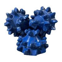 China TOP Quality  IADC127 121/4inch Steel Tooth Tricone Drill Bit for sale