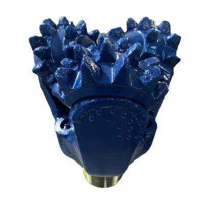 China TOP Quality  IADC127 121/4inch Steel Tooth Tricone Drill Bit for sale