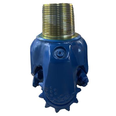 China Power Factory 12 1/4inch  IADC 127 Steel Tooth Tricone Bit  For Water Well Drilling for sale