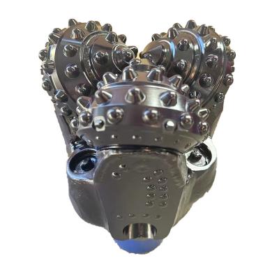 China Power Factory  215.9mm 8.5inch IADC547 Tricone Bit For Water Well Drilling for sale