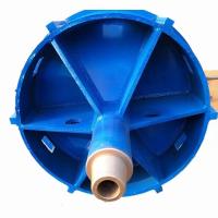China High Quality 1200mm Assembled Drill   Bit  Hole Opener    For Oil Well Drilling With Stability for sale