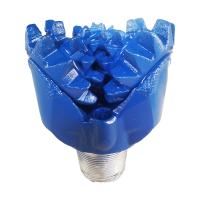 China Power Factory 14 3/4inch IADC127 Caly Tooth Tricone Drill Bit For Water Well Drilling for sale