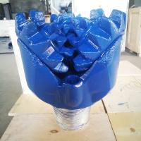 China Power Factory 14 3/4inch IADC127 Caly Tooth Tricone Drill Bit For Water Well Drilling for sale