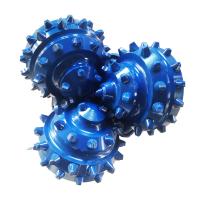 China Power Factory IADC437 374mm Tricone Roller Bit For Water Well Drilling for sale